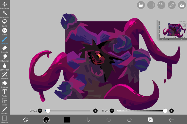 Corrûpt - ibisPaint