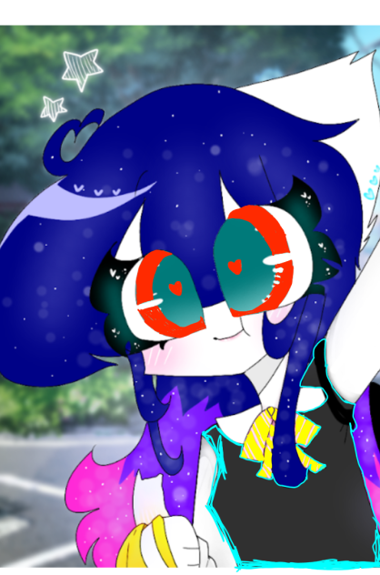 hello lyana yt - ibisPaint