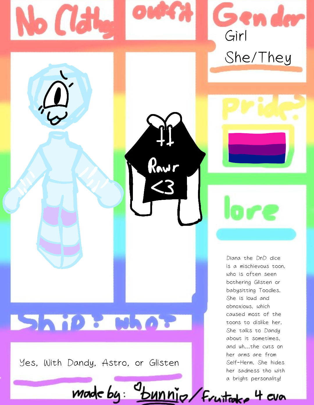 Uwuwuwuwu - ibisPaint