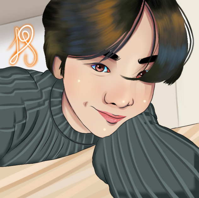fanart Lee Joo Young - ibisPaint