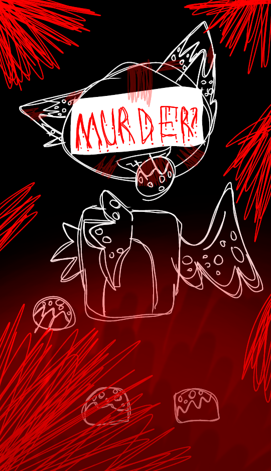 Murder.. - ibisPaint