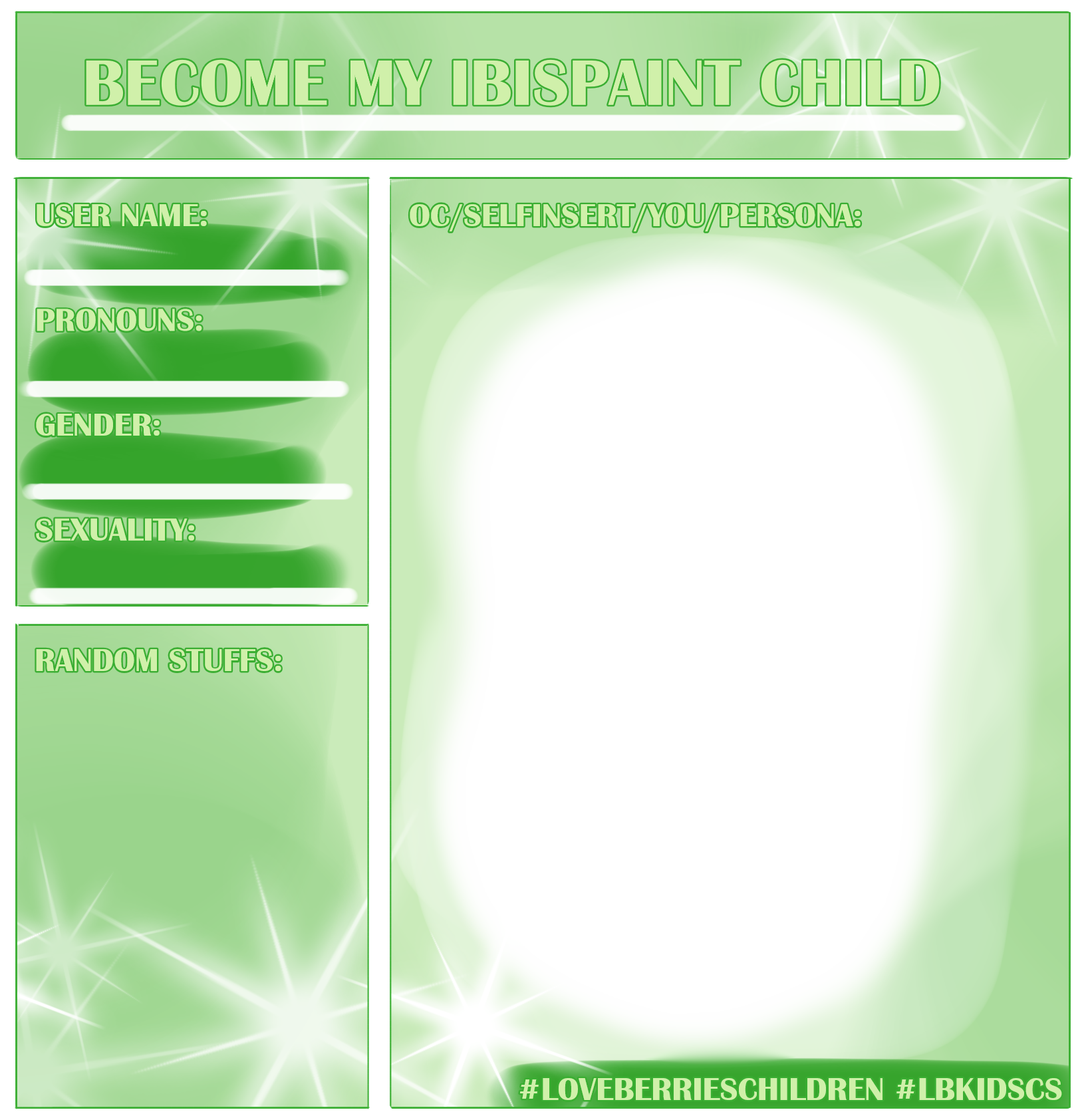 Loveberries Ibispaint kids cs - ibisPaint