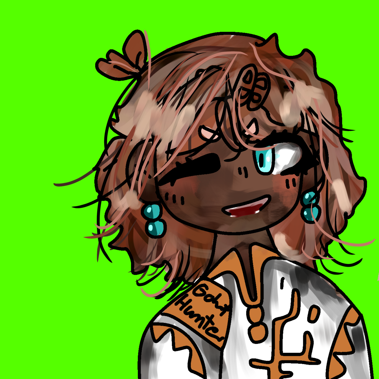 Lucy i dont know lol - ibisPaint