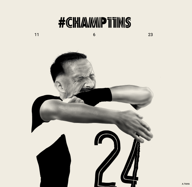 African Champions league winner 🏆 - ibisPaint