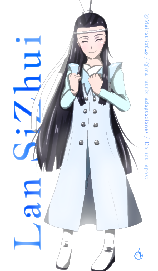 Lan SiZhui (Cast Fanfiction Character) - ibisPaint