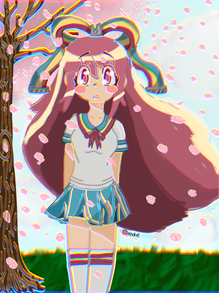 Tiffany's - ibisPaint