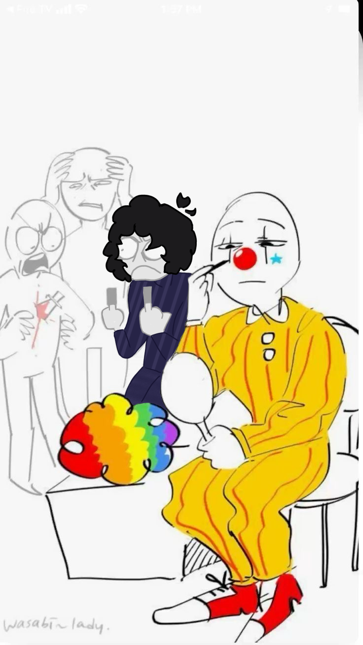 Random Collab!! - ibisPaint