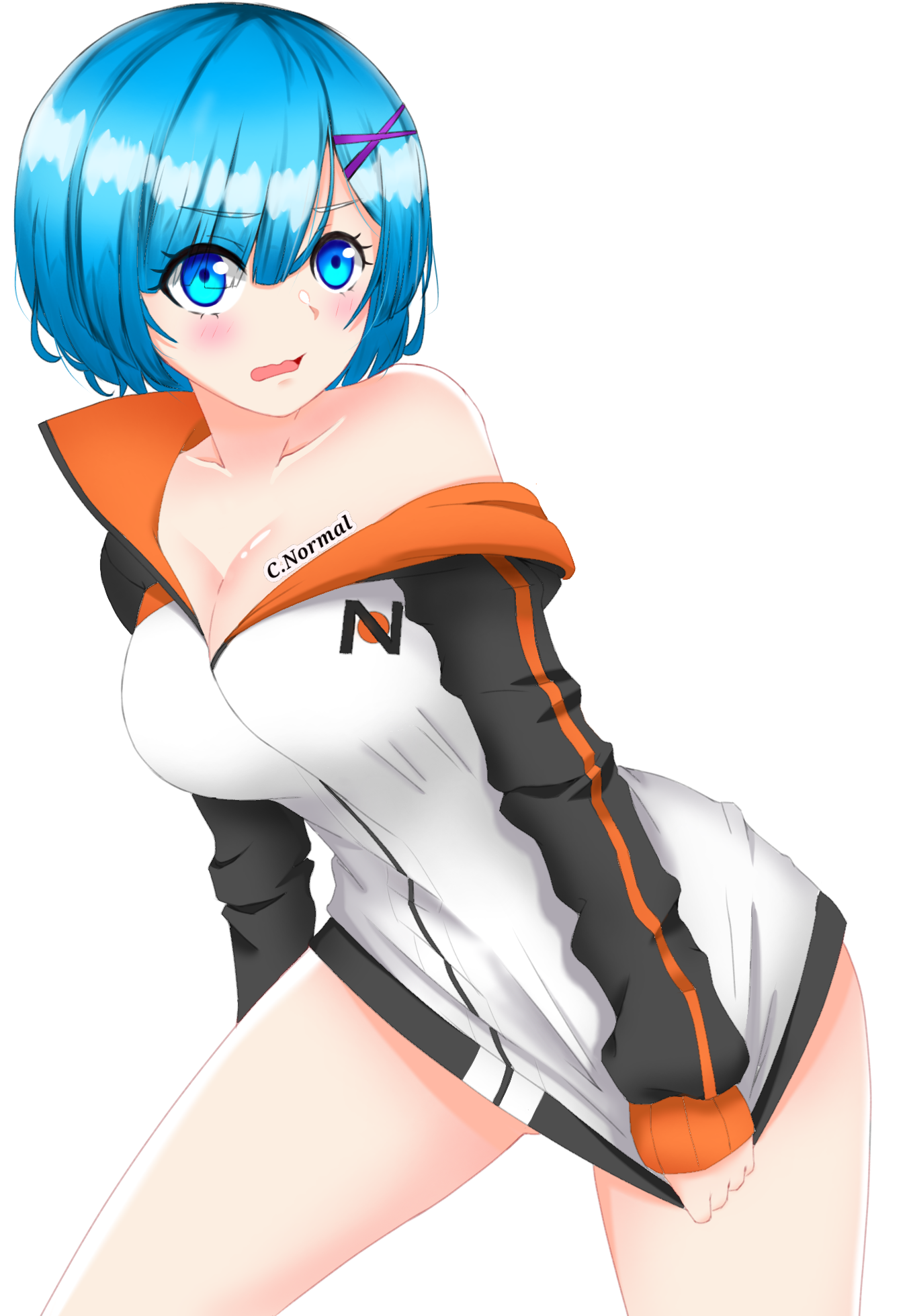 Who's rem - ibisPaint