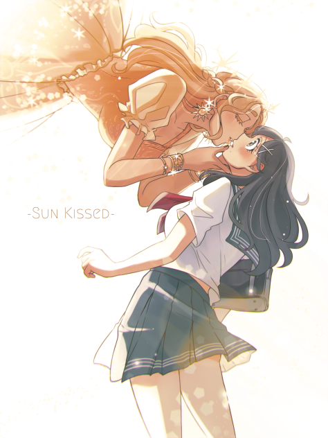 Sun Kissed - ibisPaint