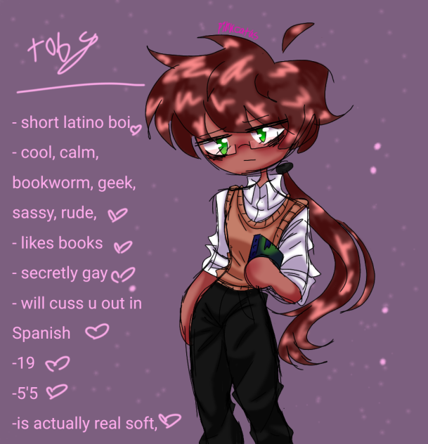 Toby! - ibisPaint