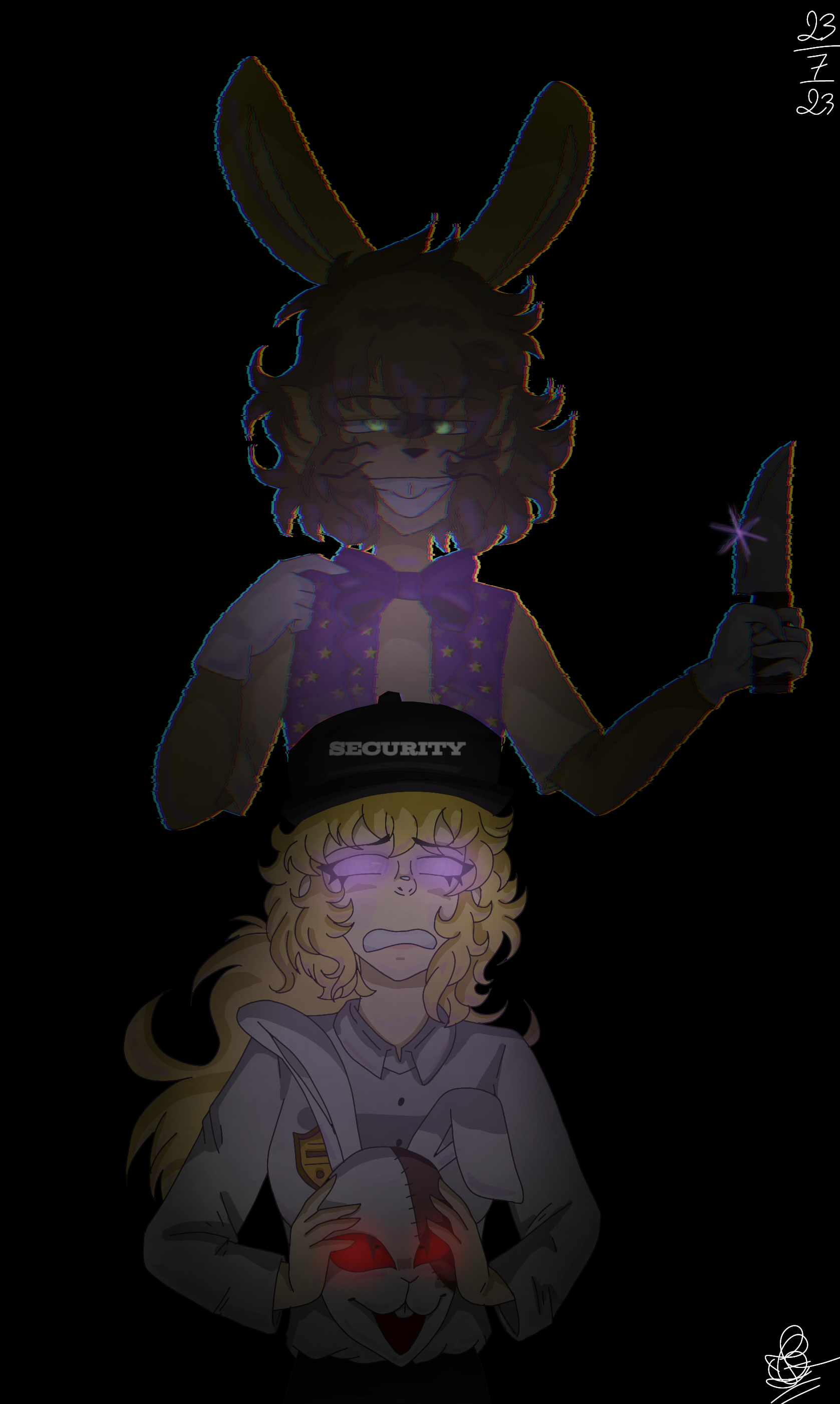 sob controle - ibisPaint