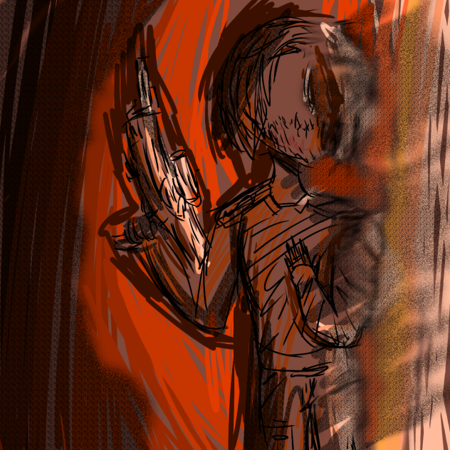 bucKY N O - ibisPaint