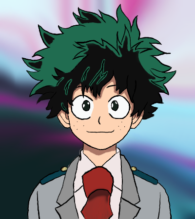 deku - ibisPaint