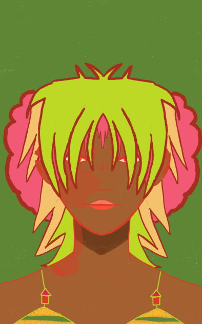 😡 cleo - ibisPaint