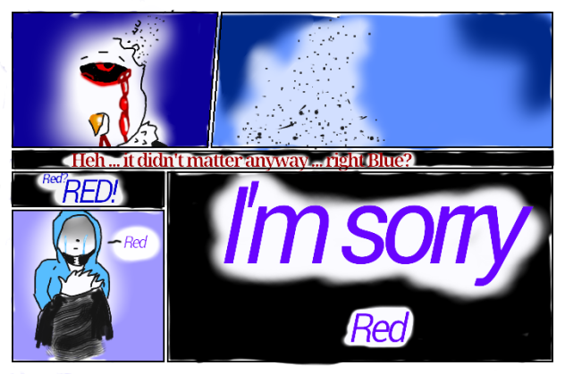 sorry Red - ibisPaint