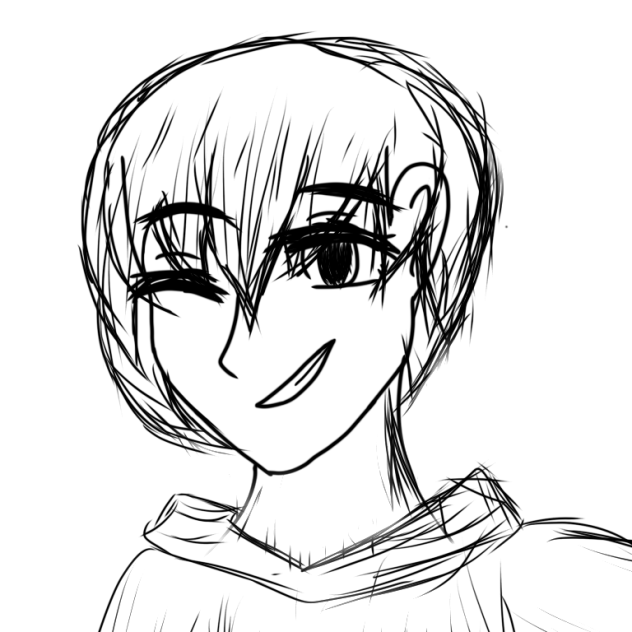 Lol the ear- - ibisPaint