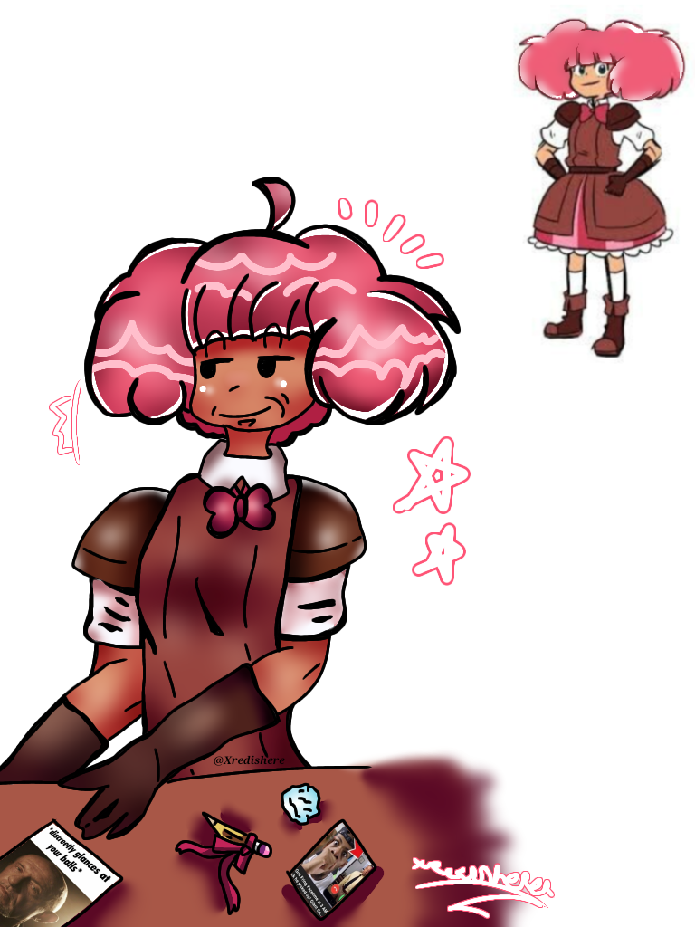 High gaurdian spice Rosemaryハイガーディアンスパイス - ibisPaint