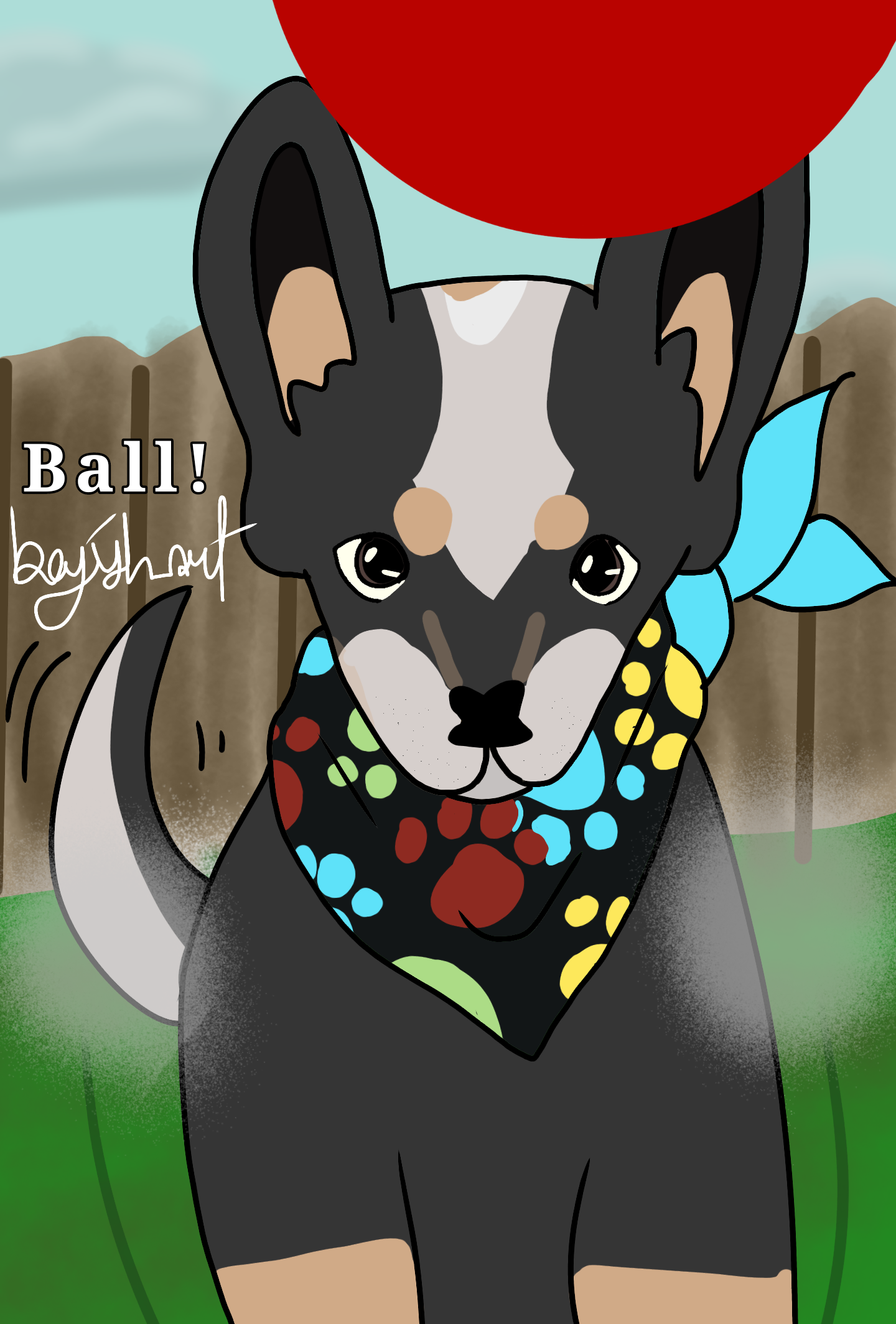 Grey Speedpaint - ibisPaint