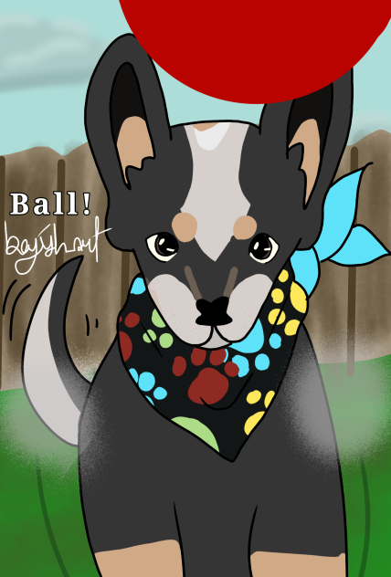 Grey Speedpaint - ibisPaint