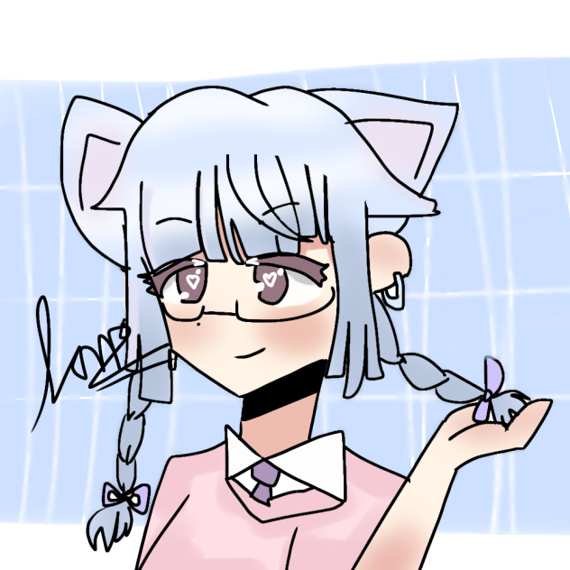 Fanart (For @Infin Luki)(Sorry if wrong) - ibisPaint