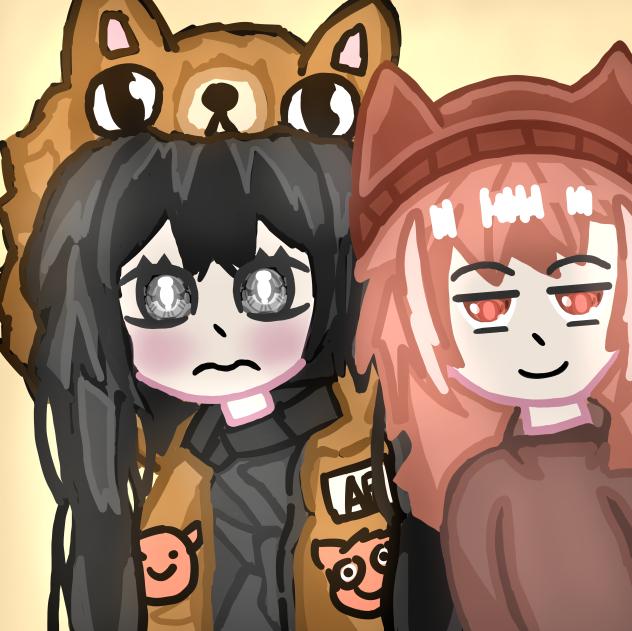 Playful teasing pt. 2 - ibisPaint