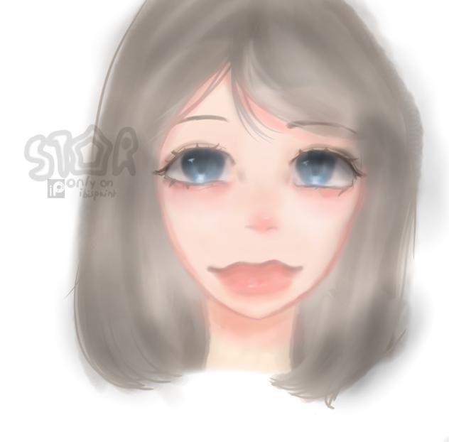 Semi realism remake - ibisPaint