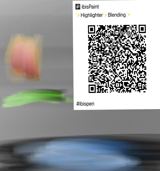 Highlighter Blender - ibisPaint