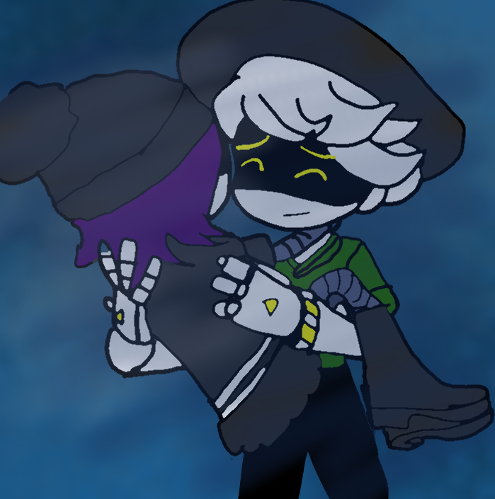 Murder Drones Episode Cabin Fever - ibisPaint