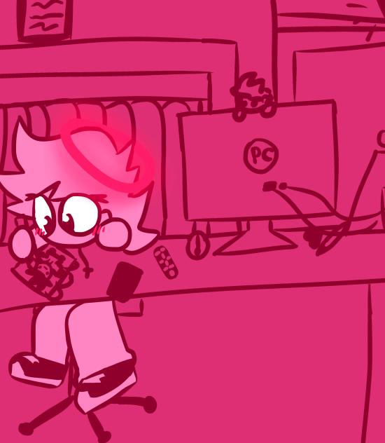 Ramy in heaven I hope - ibisPaint