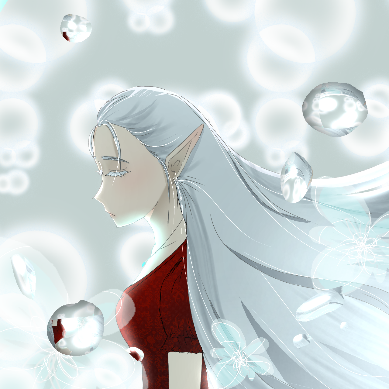 desperate for 💠FORGIVENESS💠 - ibisPaint