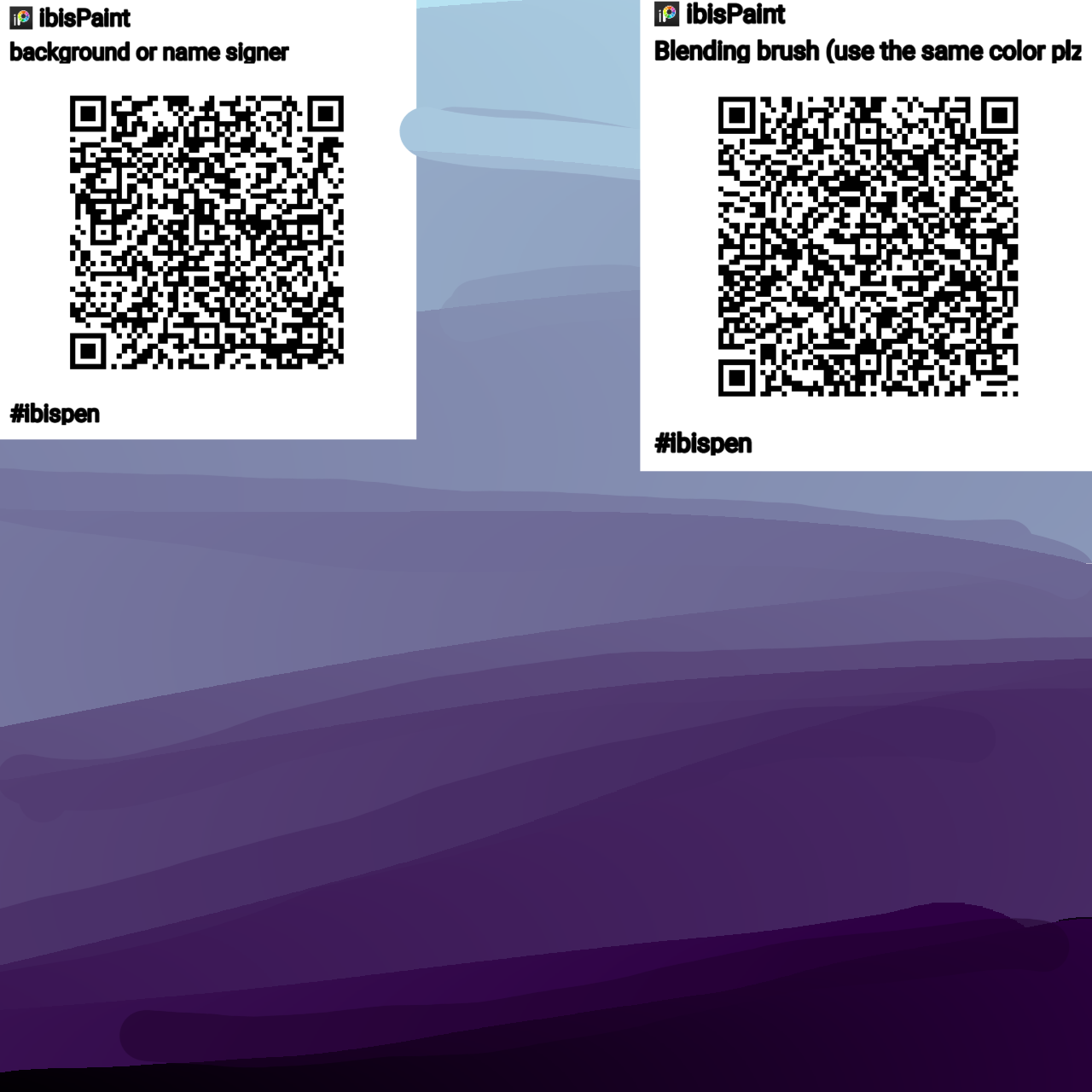 Eeee! MORE BRUSHES NOM NOM NOM 🧌🧌🧌🧌🧌🧌🧌🧌🧌 - ibisPaint