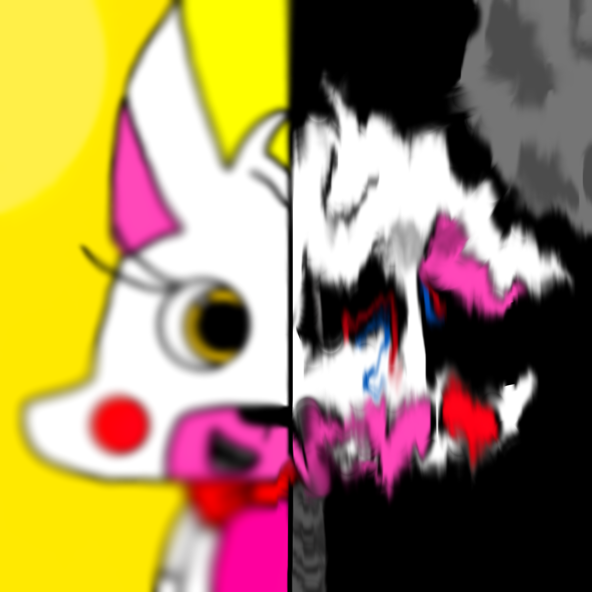 Mangled Mangle - ibisPaint