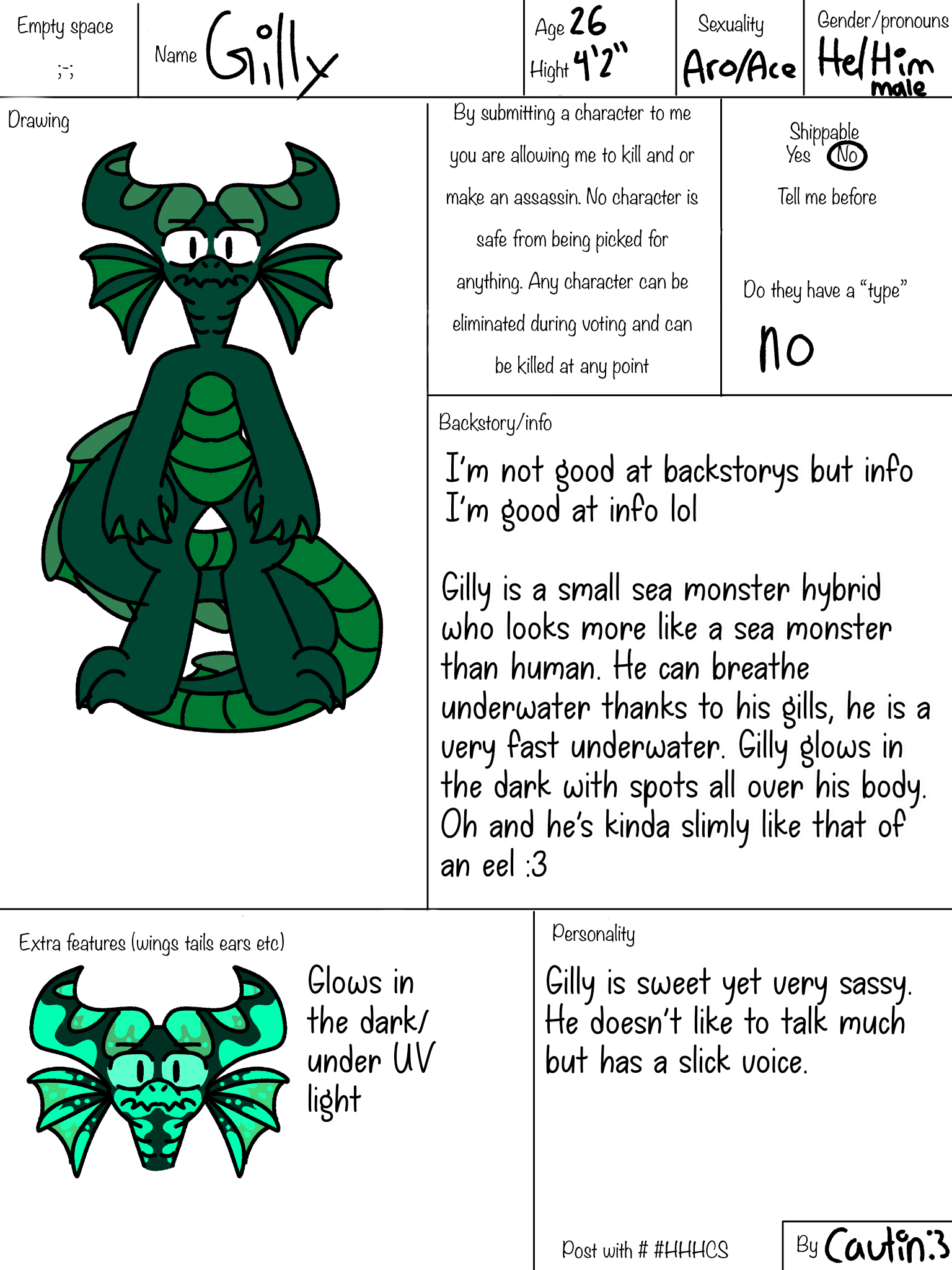 GILLY! For HHH - ibisPaint