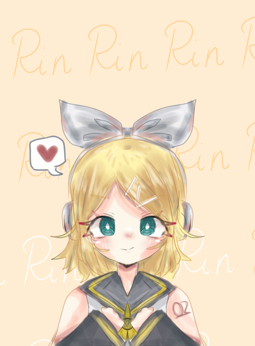 RIN! - ibisPaint