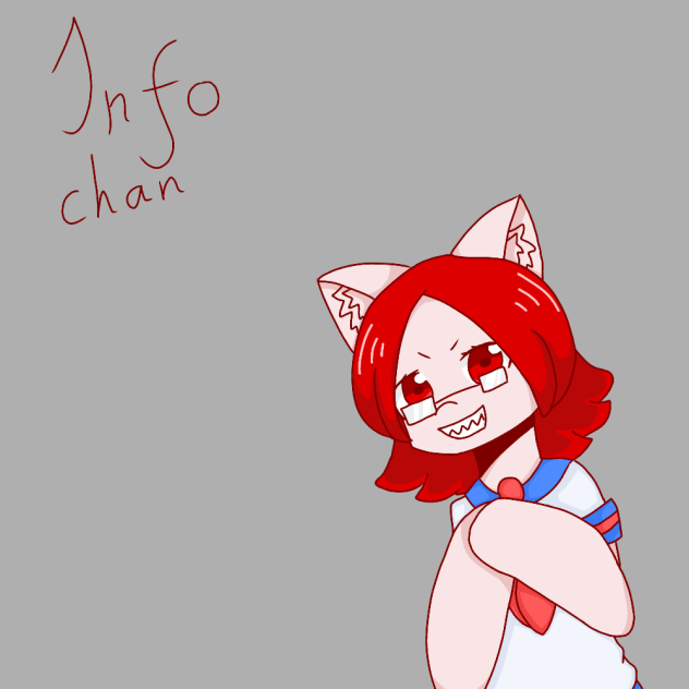 Info-Chan - ibisPaint