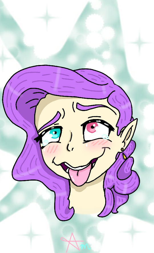 ahegao - ibisPaint