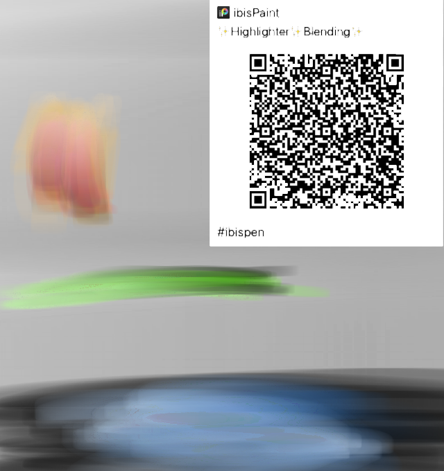 Highlighter Blender - ibisPaint