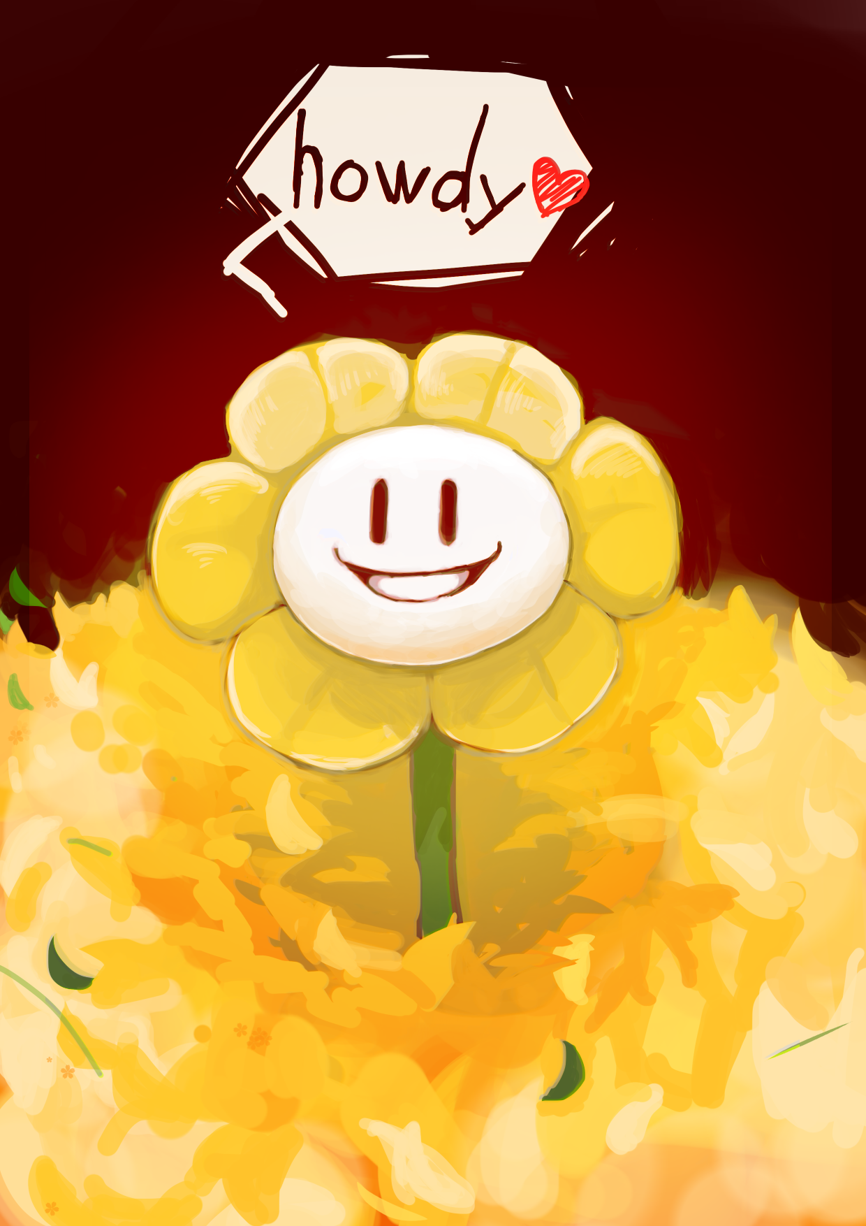 howdy - ibisPaint