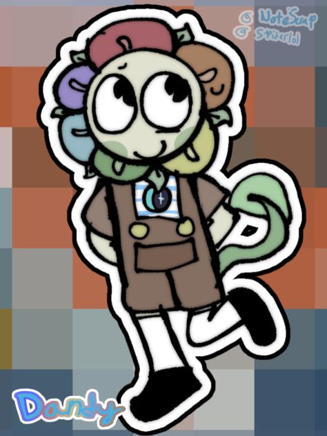 Dandy redesign ☆ - ibisPaint