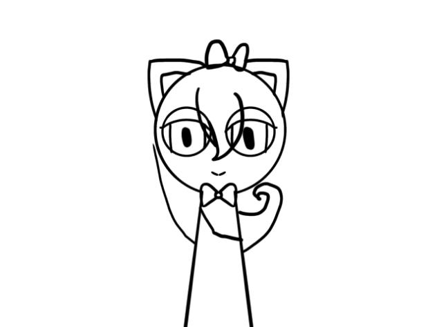 Little Sprunki animation - ibisPaint