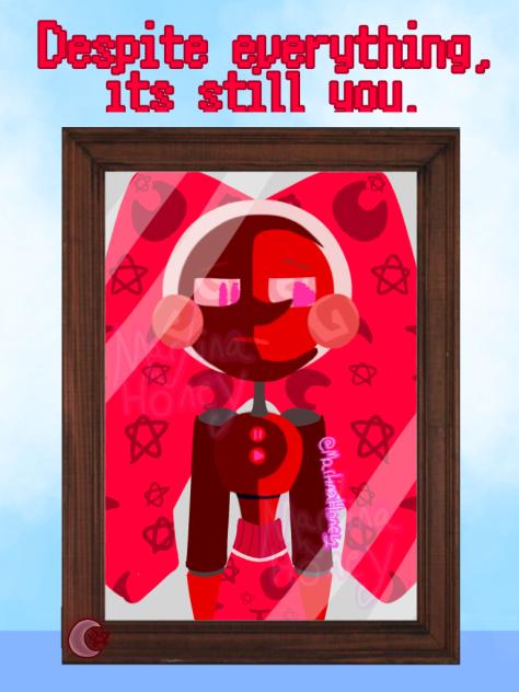 Its You... Meme [Redacted_2] - ibisPaint