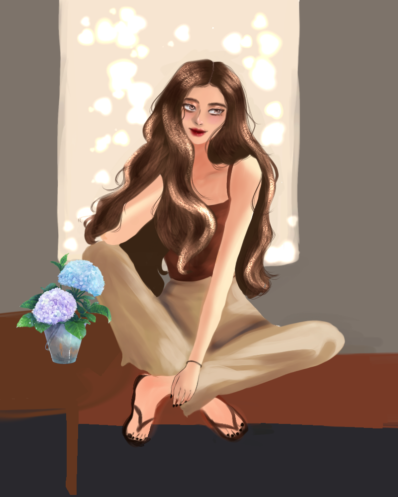 October's - ibisPaint