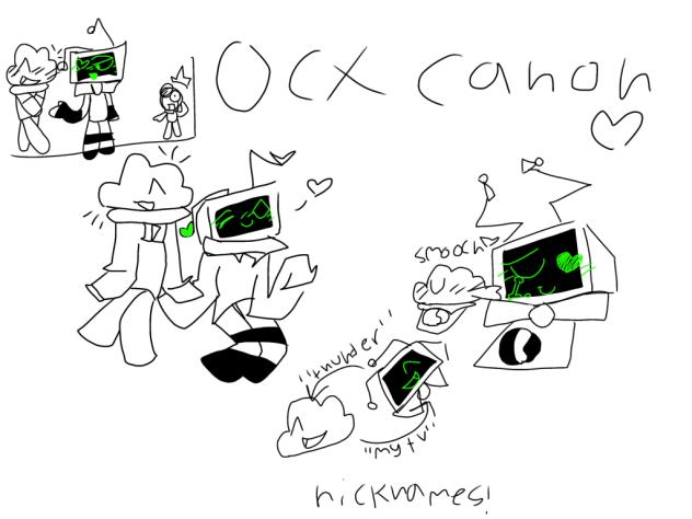 skibidi vee - ibisPaint