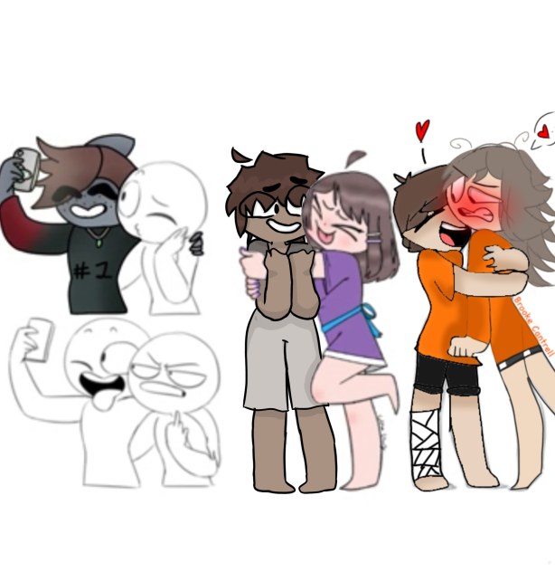 Another Collab!! ..again.. - ibisPaint