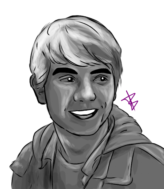 Ross Monotone - ibisPaint