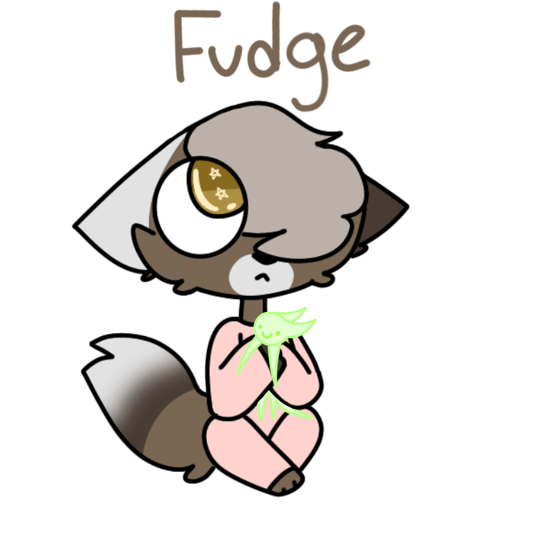 Fudge (Pocky and Dylan Bab) - ibisPaint