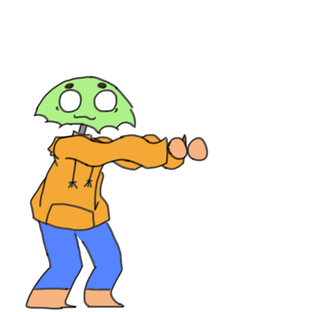 Reyo’s silly dance - ibisPaint