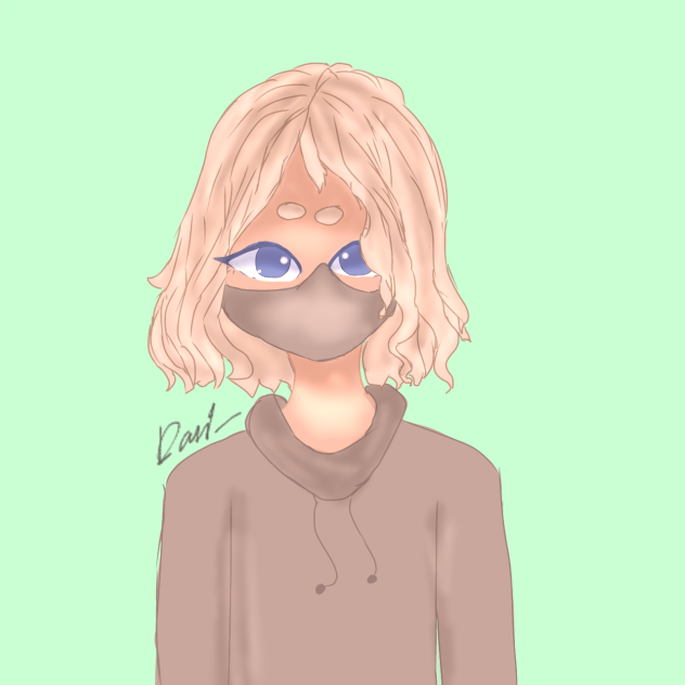 Riley. - ibisPaint