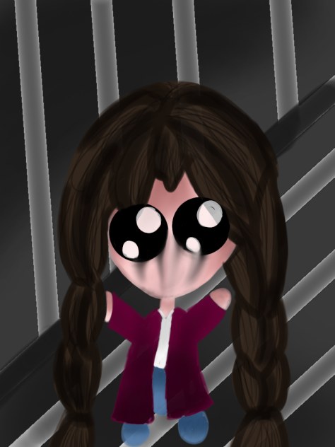 La maldición - ibisPaint