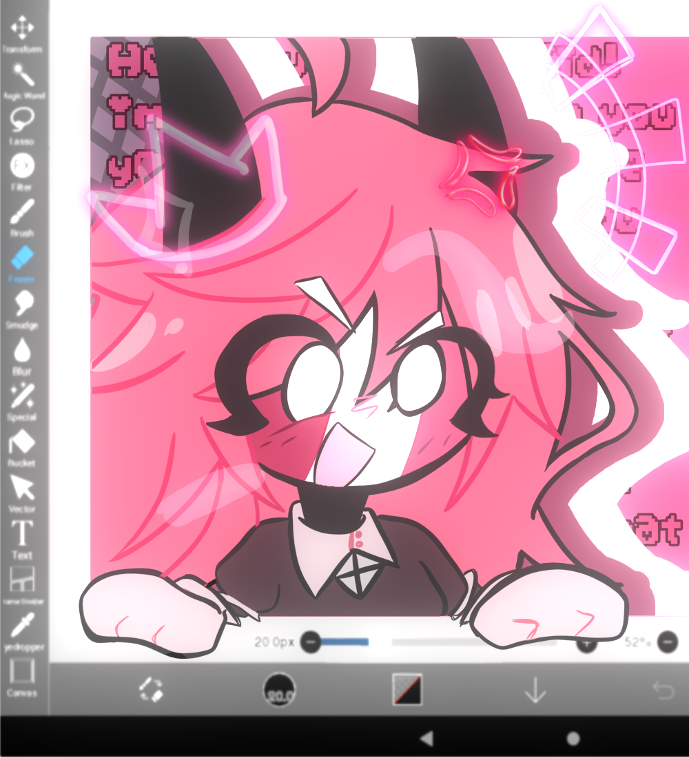 angy sarvente - ibisPaint